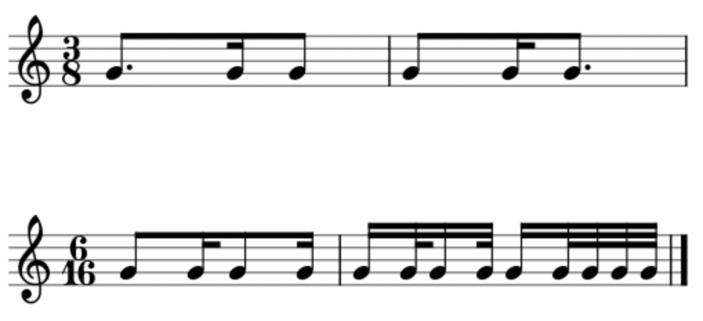 [MU4 Issue] Beamlets (fractional beams) go in the wrong direction · Issue #10205 · musescore ...