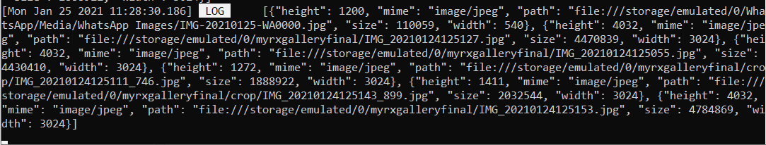 How to zip files which are in an object ? · Issue #231 · mockingbot/react-native-zip-archive ...