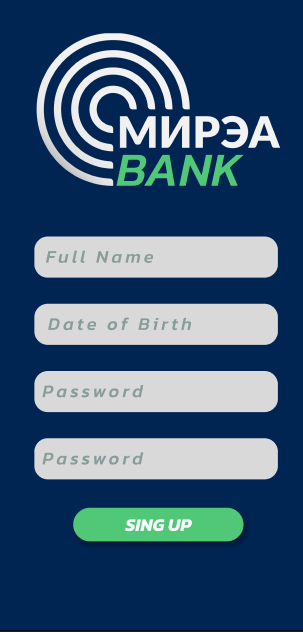 GitHub - Valkorchik/MireaApp: Mirea Bank application for Java