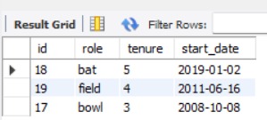 GitHub - mjsf1234/CricketDBMS