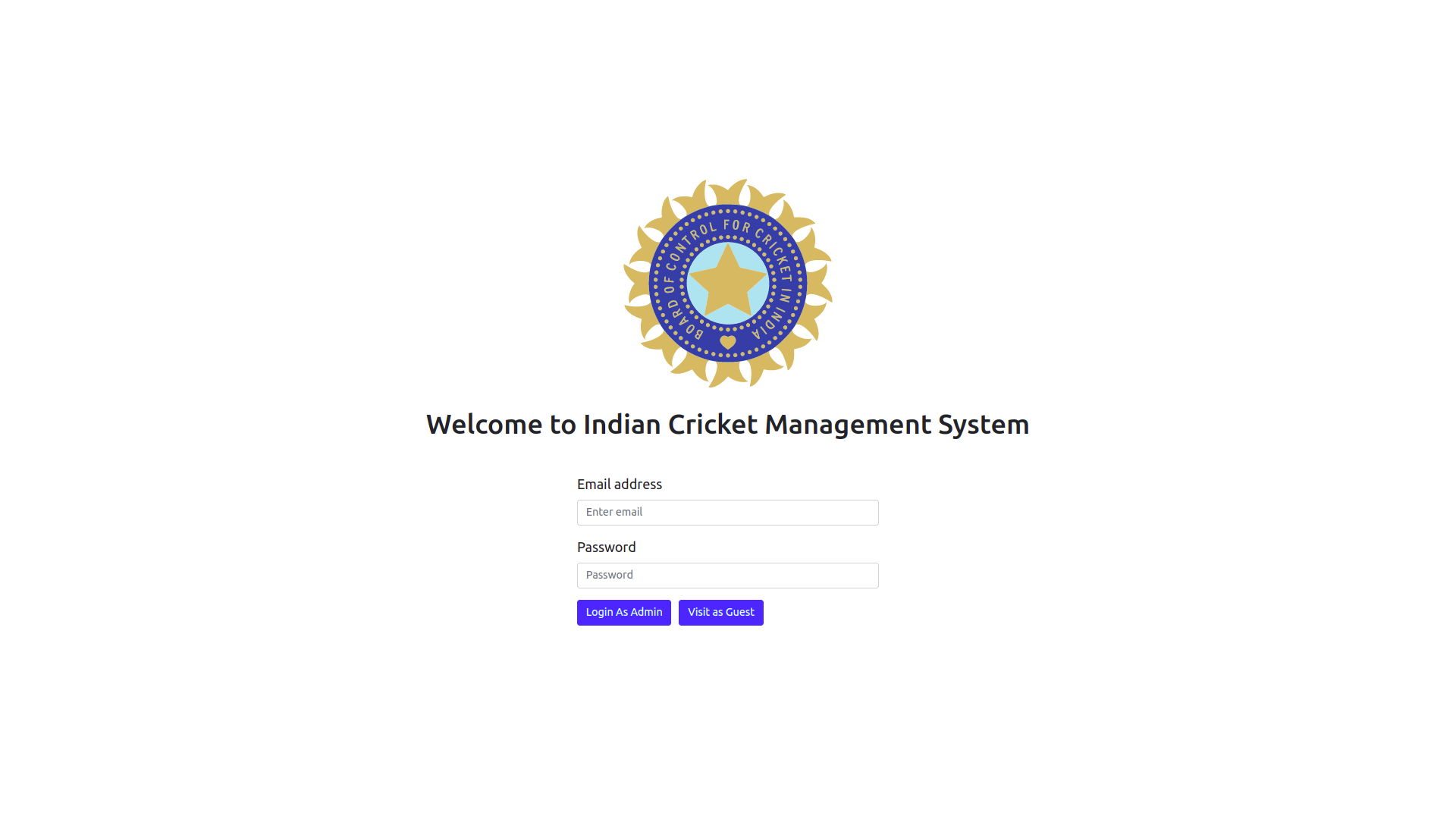 GitHub - mjsf1234/CricketDBMS