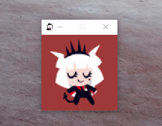 GitHub - taehwan920/helltaker-animation-icon: Desktop app for dancing helltaker character with ...