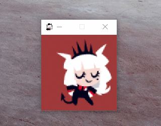 GitHub - taehwan920/helltaker-animation-icon: Desktop app for dancing helltaker character with ...