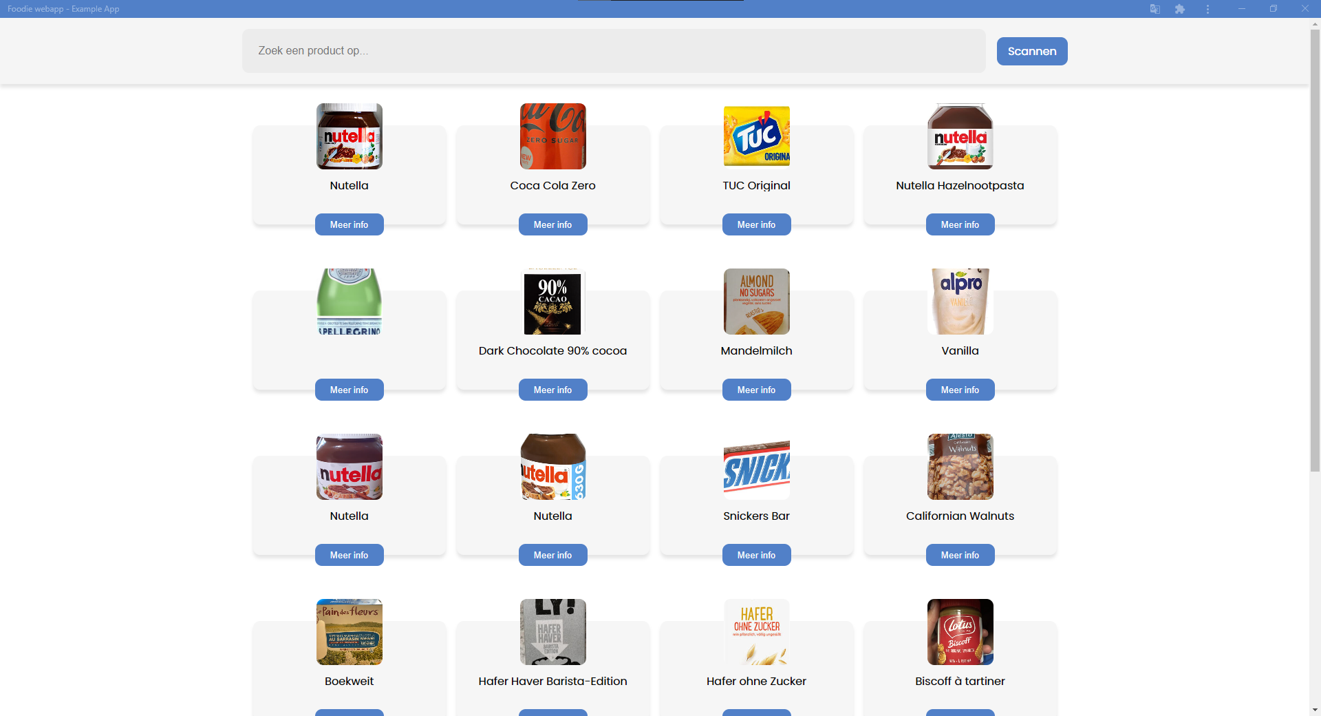 GitHub - casperdennijs/foodie-prog-webapp