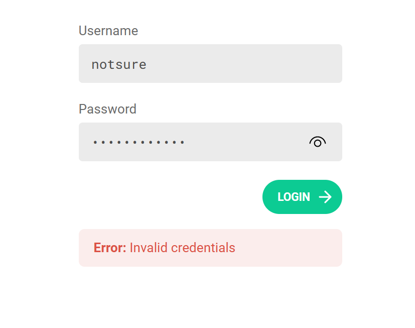 EdgeDB 3.0 UI requires password but doesn't help find password when login fails · Issue #182 ...