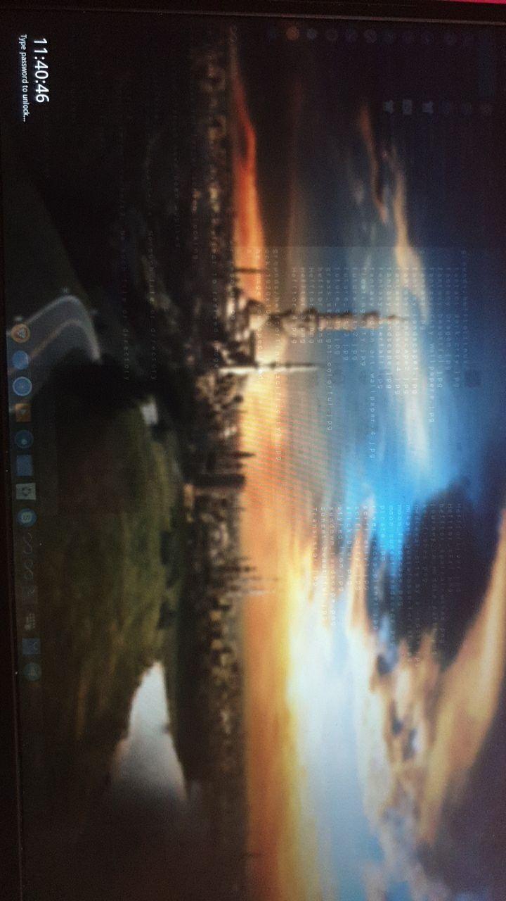 Betterlockscreen can see my desktop stuff as transparent · Issue #177 · betterlockscreen ...