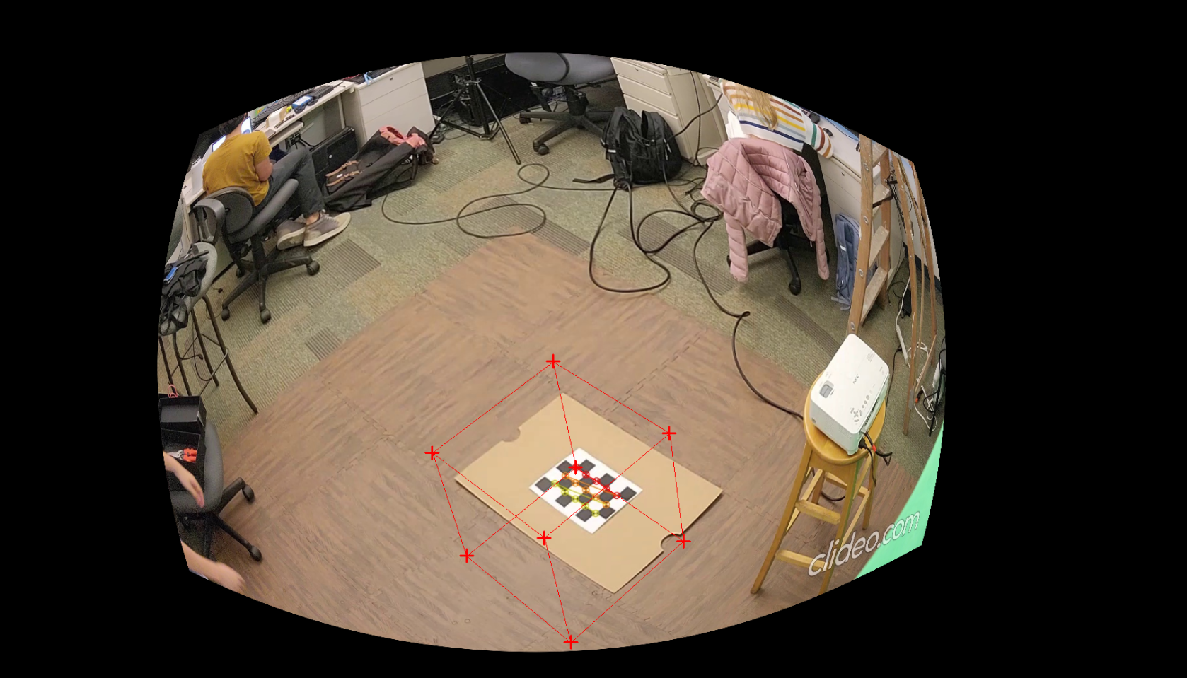 Distortion · Issue #330 · zju3dv/EasyMocap · GitHub
