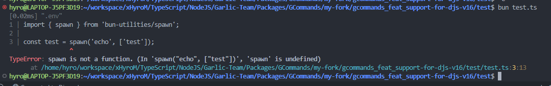 Napi Exports Is Broken On Latest Version · Issue 1240 · Oven Sh Bun · Github