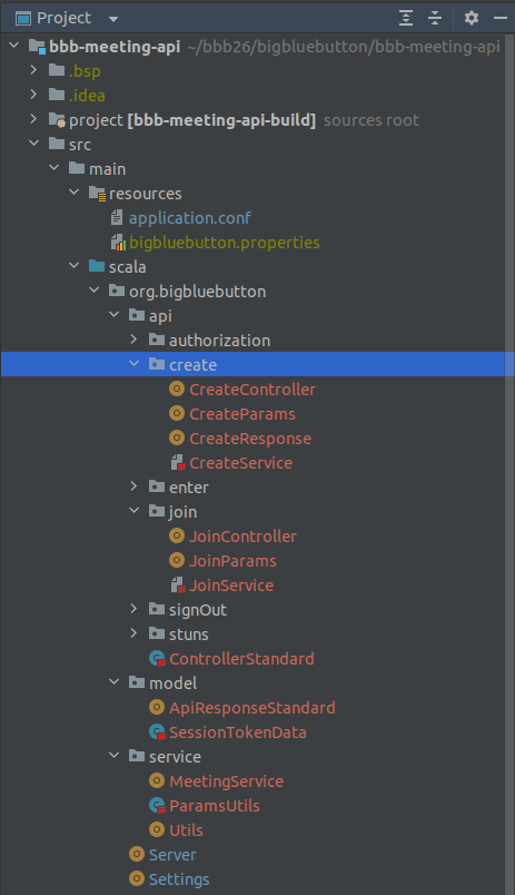 prototype: new meeting API by gustavotrott · Pull Request #15605 · bigbluebutton/bigbluebutton ...