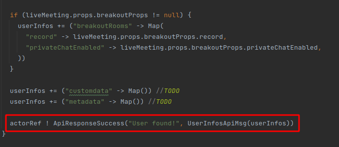 prototype: new meeting API by gustavotrott · Pull Request #15605 · bigbluebutton/bigbluebutton ...