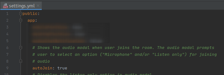 Rename client config `autoJoin` to something more self-explaining · Issue #16490 · bigbluebutton ...