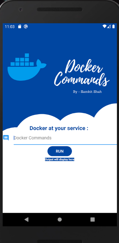 GitHub - samkit-jpss/DockerInMobile