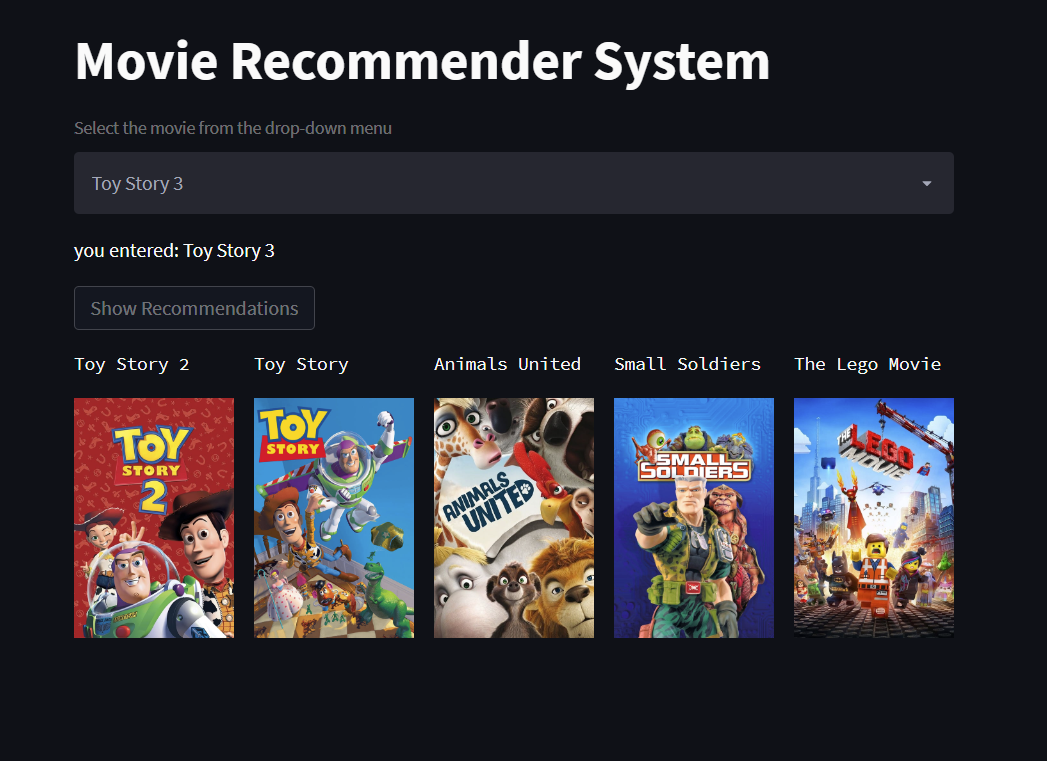 GitHub - snar2019/movie_recommendation_system: This app is a movie ...