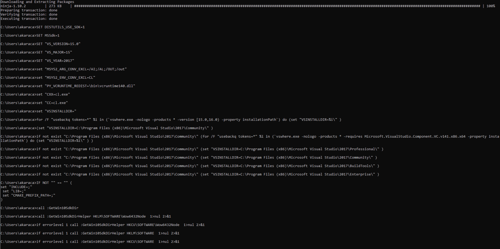ModuleNotFoundError: No module named 'compressai._CXX' · Issue #26 · InterDigitalInc/CompressAI ...