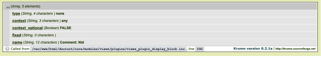 Notice: Undefined index: position in views_plugin_display_block ...