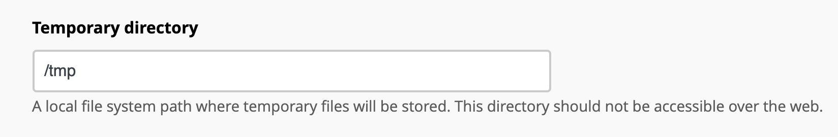 Set `file_temporary_path` in initial `system.core.json` file · Issue ...