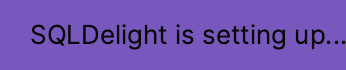 "SQLDelight is setting up..." IJ message never goes away · Issue #4046 · sqldelight/sqldelight ...