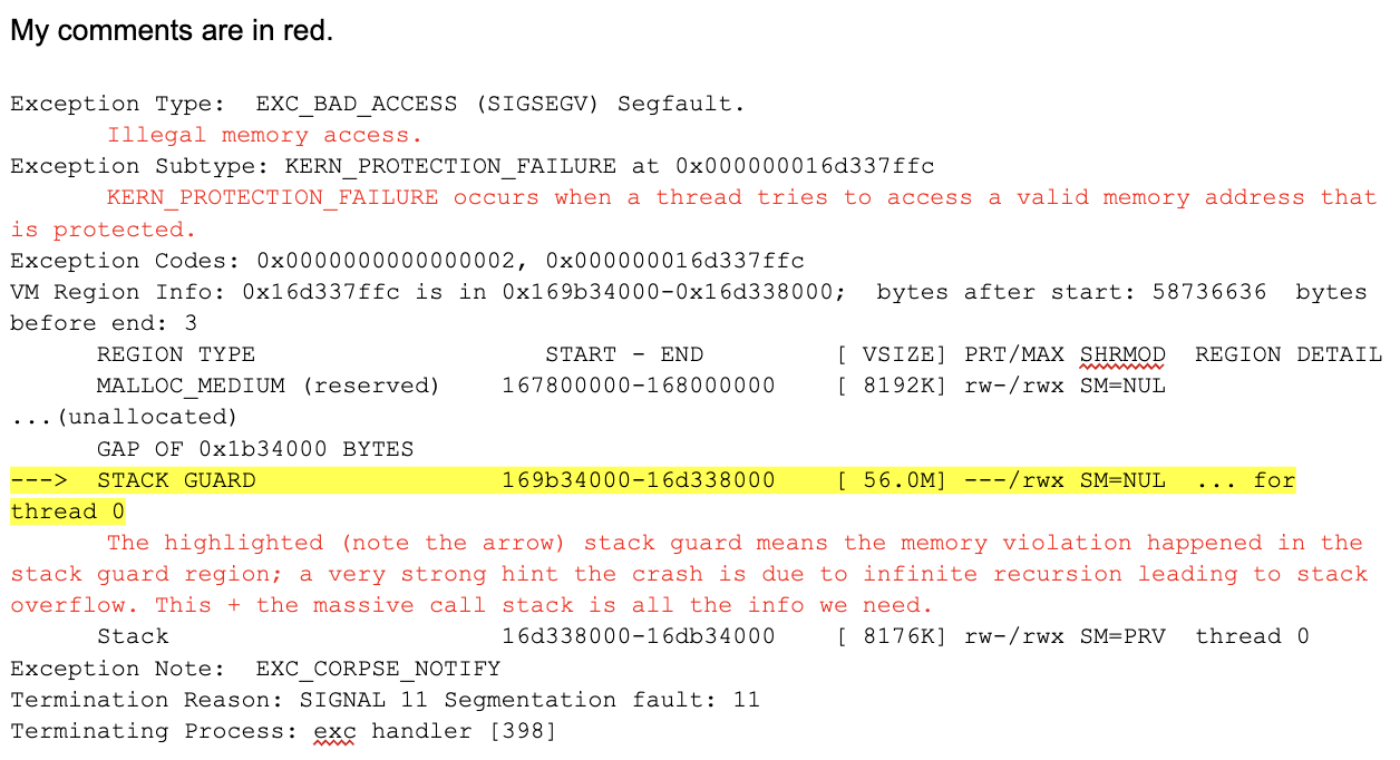 Properties spec failing when running on iOS target · Issue #3506 ...
