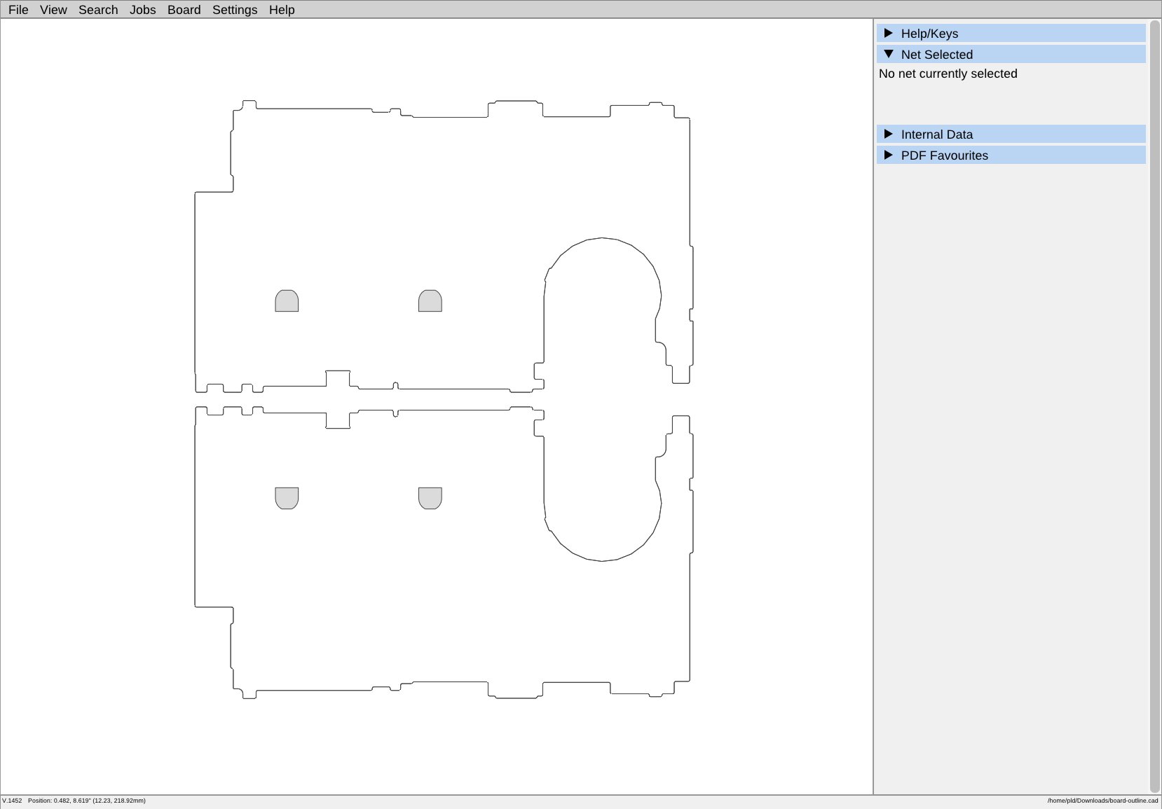 GenCAD board outline issue · Issue #248 · OpenBoardView/OpenBoardView ...
