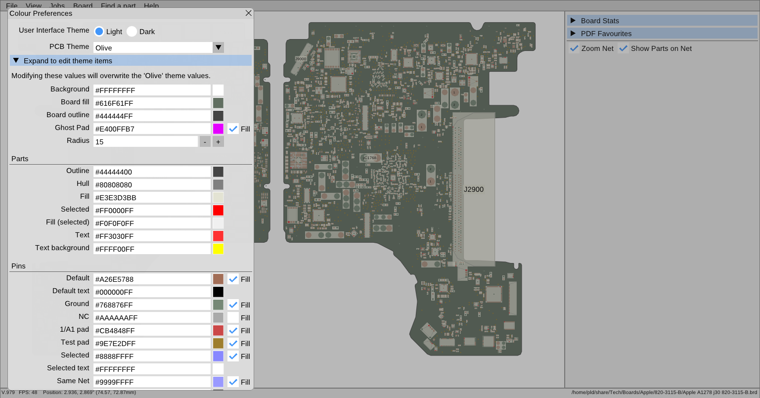 How to remove, or change the shading effect when dialog open · Issue ...