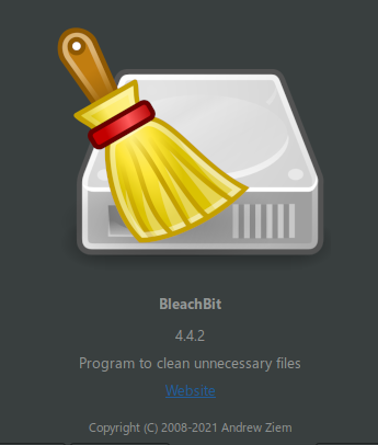 BleachBit still deleting recursively files and folders from Directory ...