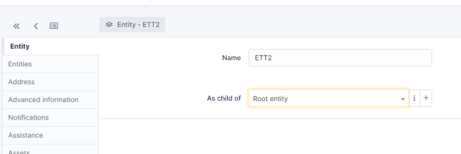 Entity lost after moving · Issue #14179 · glpi-project/glpi · GitHub