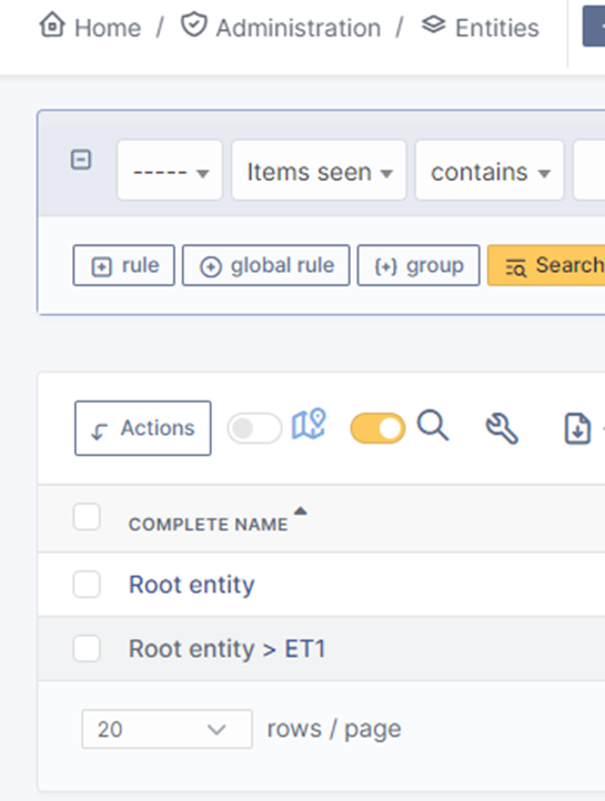 Entity lost after moving · Issue #14179 · glpi-project/glpi · GitHub