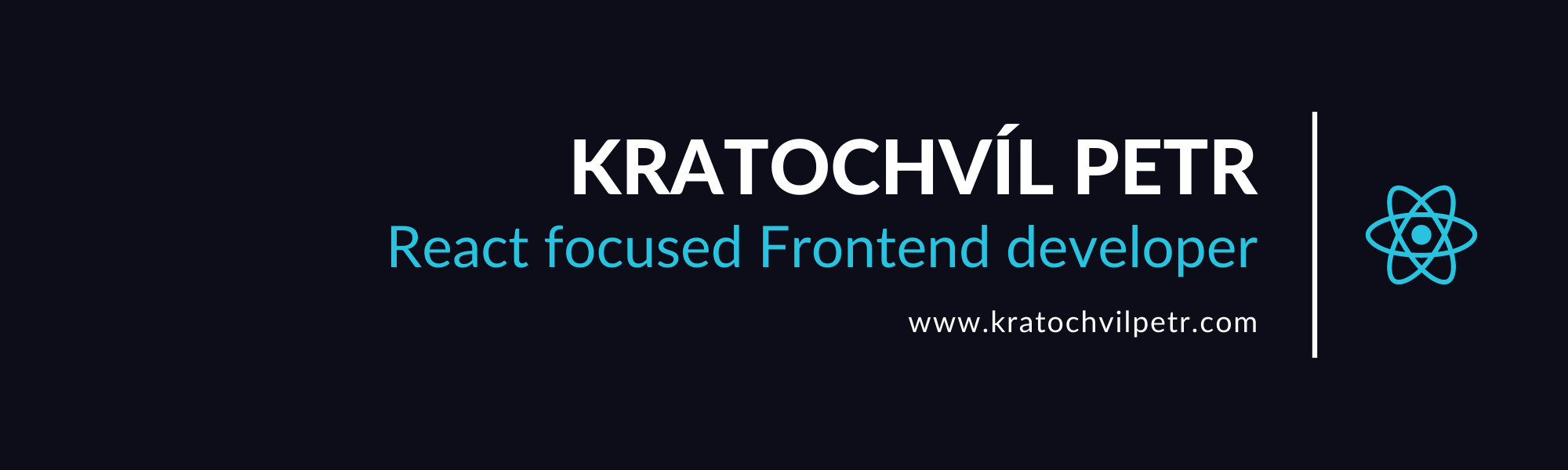 cratas (Petr Kratochvíl) · GitHub