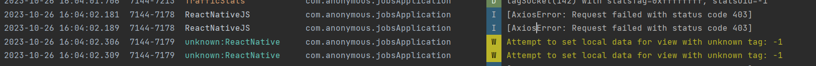 React Native Expo Api Is Not Working In Release · Issue 25057 · Expo