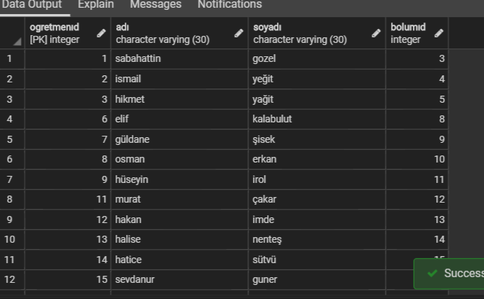 GitHub - yagmur5881/Ogrenci-Otomasyonu-Java: Java programlama dili ve postgresql ile birlikte ...