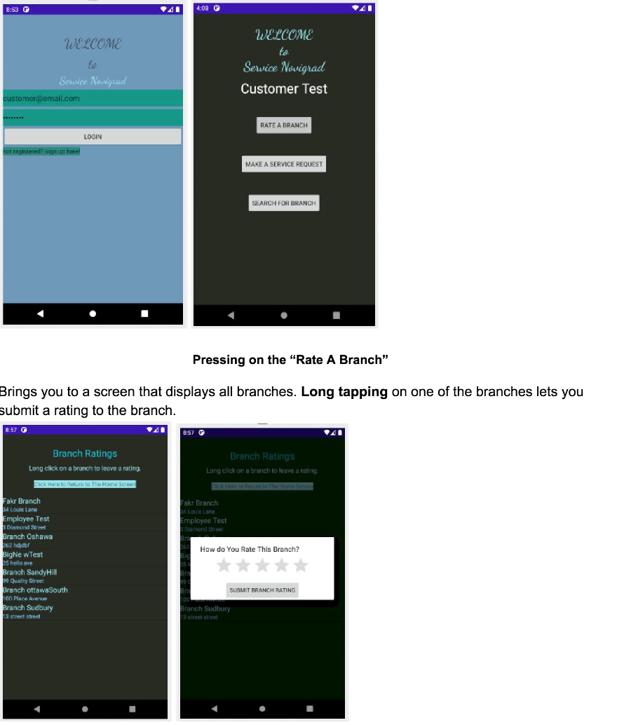 GitHub - nfarah07/serviceNovuGrad: Using circleCI, firebase and java