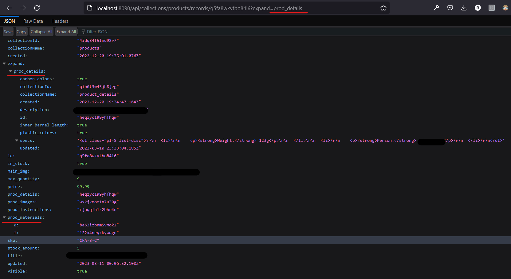 Pocketbase Only Expanding Some Relations · pocketbase pocketbase · Discussion #2039 · GitHub