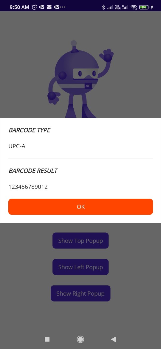 [bug] Maui Popup Is Not Working Similarly In Ios And Android · Issue 1107 · Communitytoolkit Maui