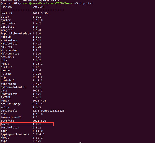 The problem of using the pre-trained model of ControlGAN · Issue #4 · IIGROUP/MM-CelebA-HQ ...