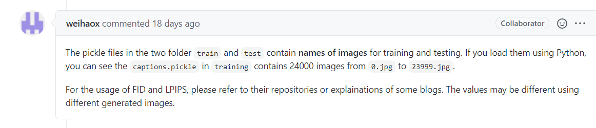 How is the data set divided? · Issue #6 · IIGROUP/MM-CelebA-HQ-Dataset · GitHub