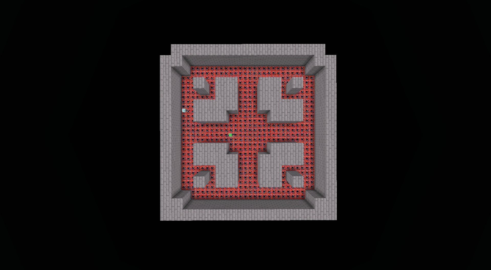 One edge is always filled-in in pattern configs · Issue #39 · NucleoidMC/spleef · GitHub
