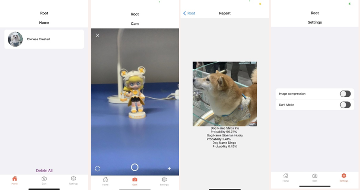 GitHub - zhqwq/dog-identifier: Dog Identifier App based on ResNet and React Native 🐕