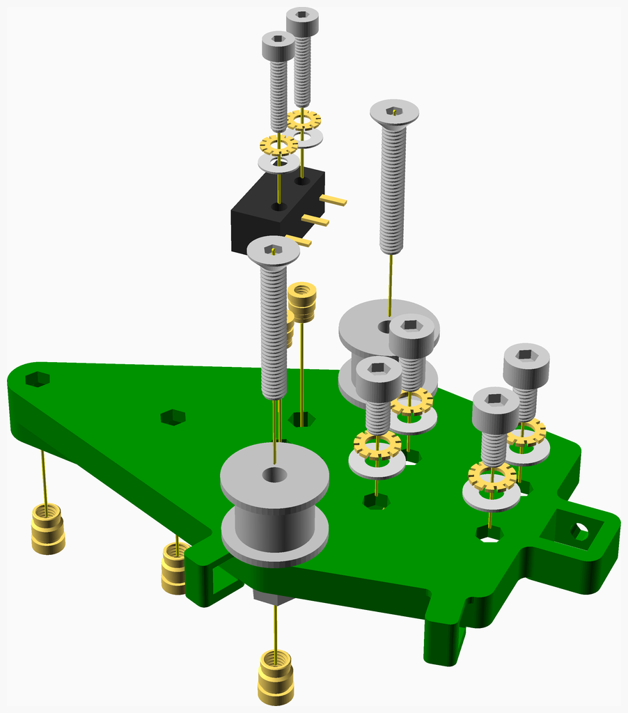 Lazy union (aka. no implicit union) · Issue #350 · openscad/openscad · GitHub