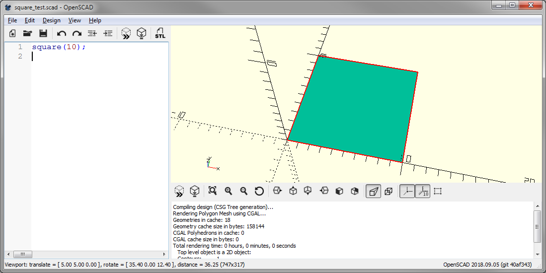 Openscad - 2D Border in SVG files · Issue #2486 · openscad/openscad · GitHub