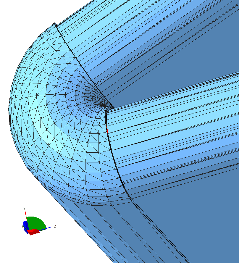 ERROR: CGAL error in CGALUtils::applyBinaryOperator union: CGAL ERROR: assertion violation! Expr ...