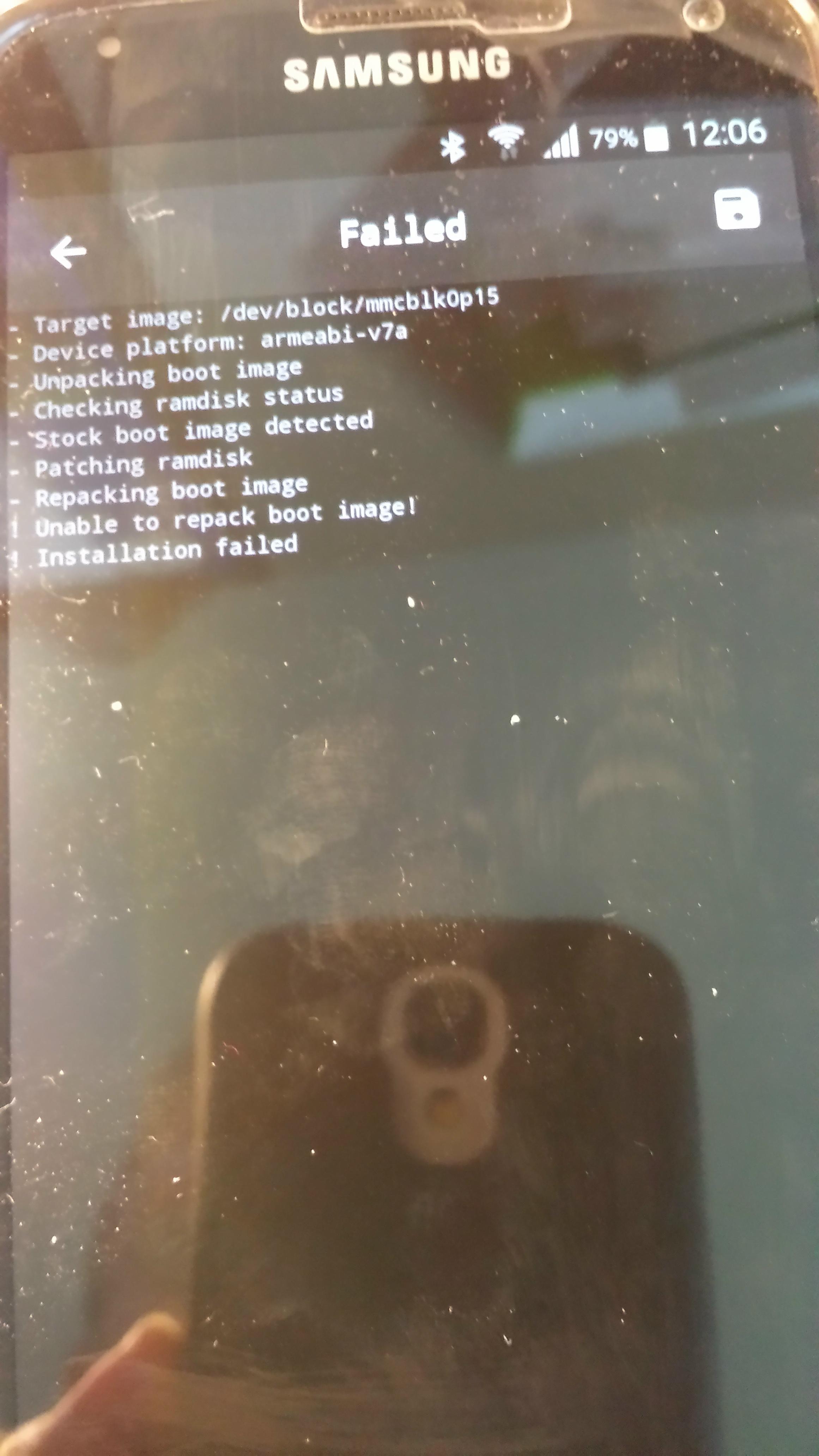 Magisk Installation Fails · Issue 2605 · Topjohnwumagisk · Github
