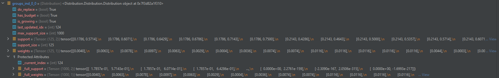 TypeError: object of type 'Distribution' has no len() · Issue #1 · Yubo02/Wasserstein-K-means ...