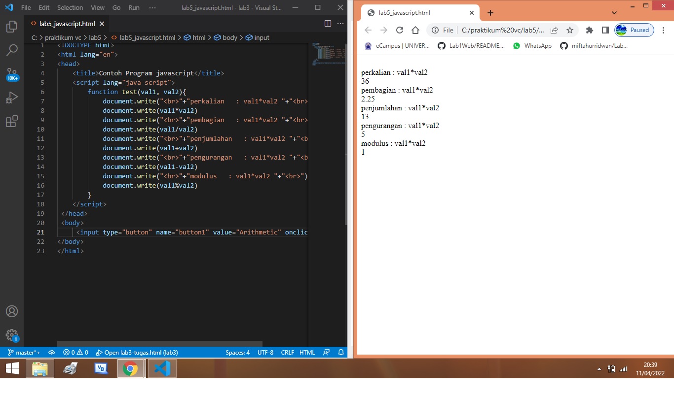 GitHub - miftahurridwan/lab5web