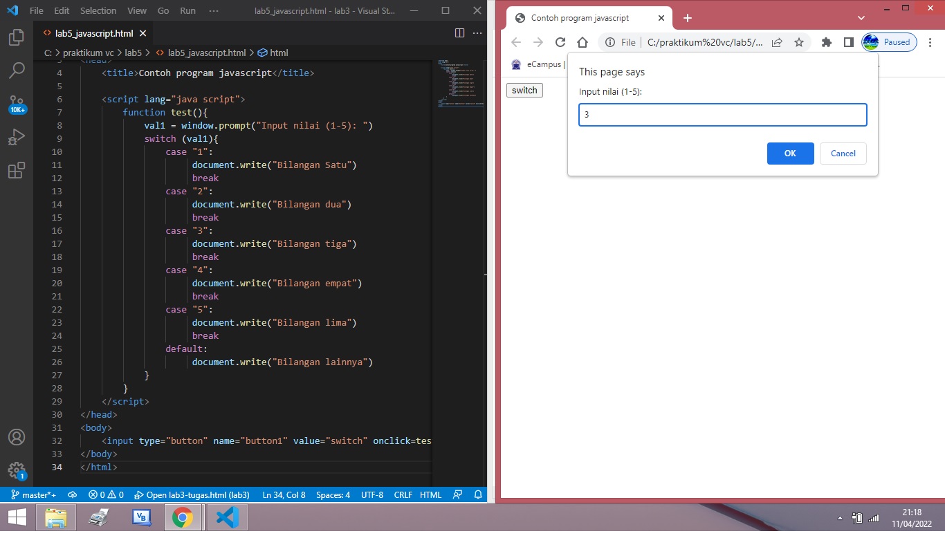 GitHub - miftahurridwan/lab5web