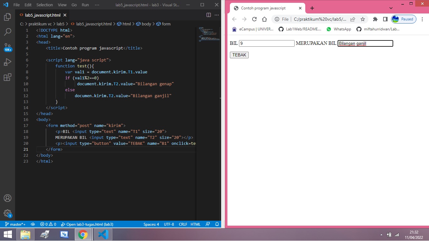 GitHub - miftahurridwan/lab5web