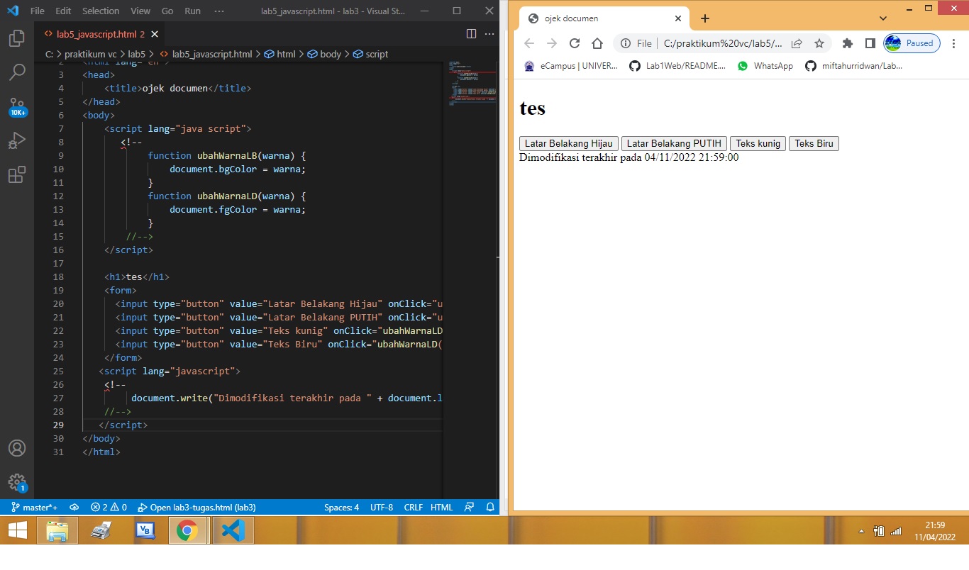 GitHub - miftahurridwan/lab5web