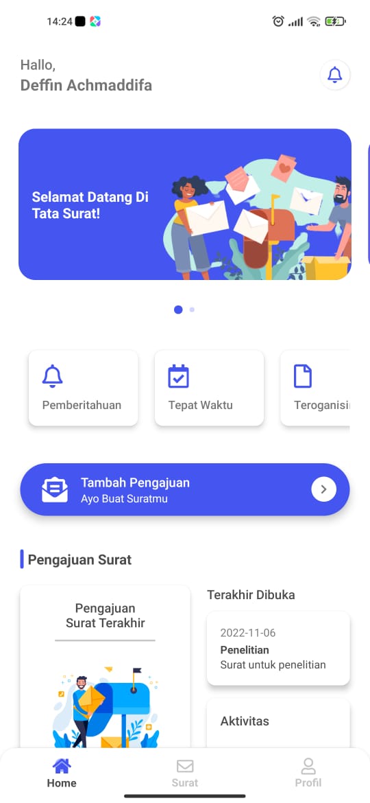 GitHub - deffinad/Automatic-Notification: Sistem automatic notification dalam konteks manajemen ...