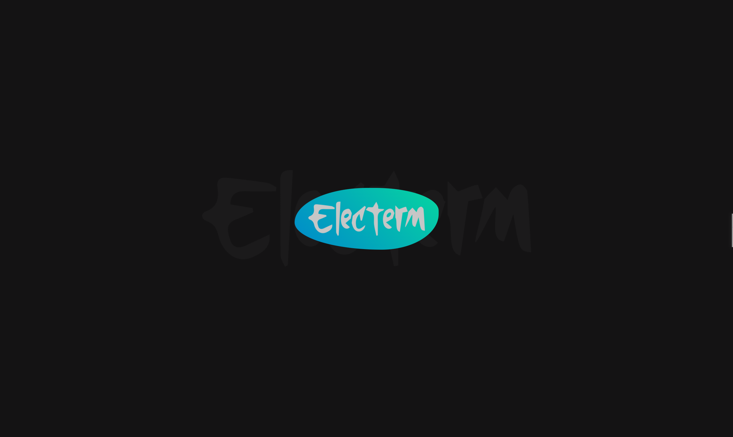 Win11打开一直停留在初始页 · Issue #2455 · electerm/electerm · GitHub