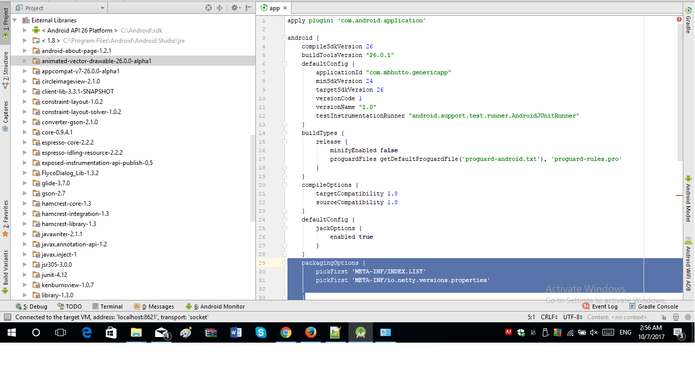 Facing issue on android while handling RequestedChannelJoinCompleteEvent and ChannelJoinEvent ...