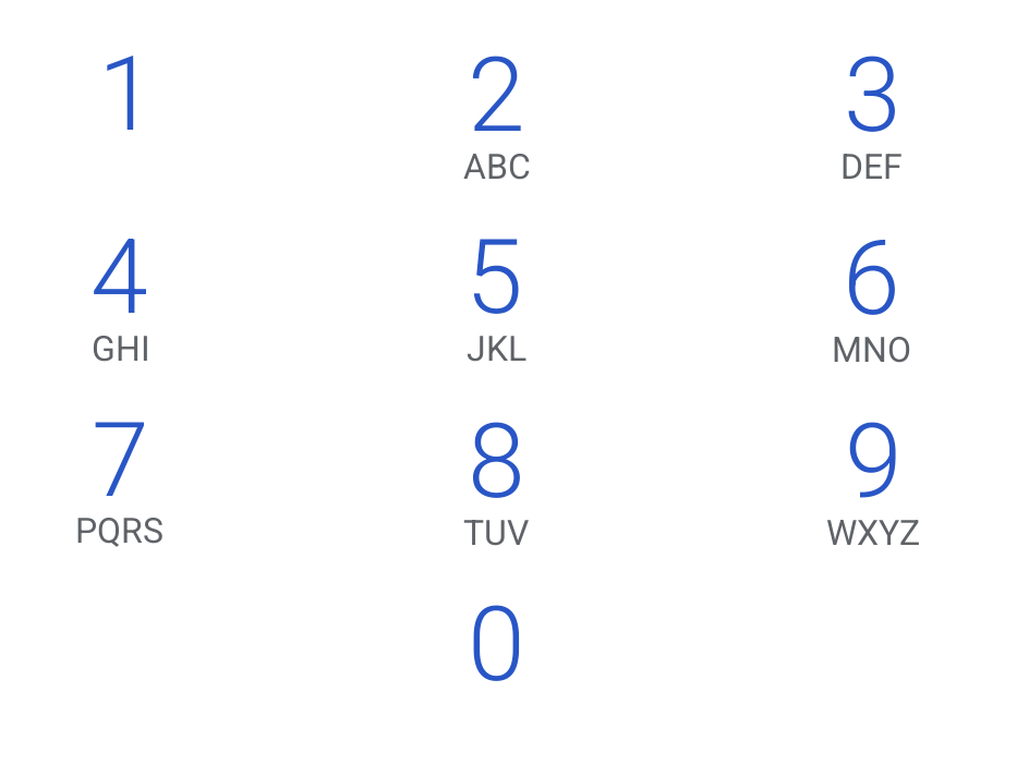 Add letters to keypad for PIN entry. · Issue #2017 · GrapheneOS/os ...